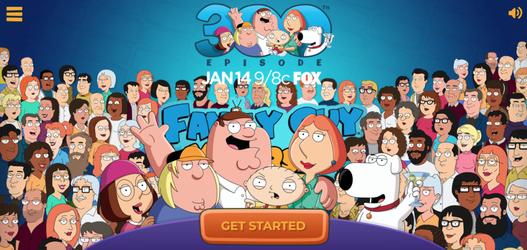 Family Guy: Erstelle deinen eigenen Avatar | Knizzful Family Guy: Erstelle deinen eigenen Avatar | Knizzful